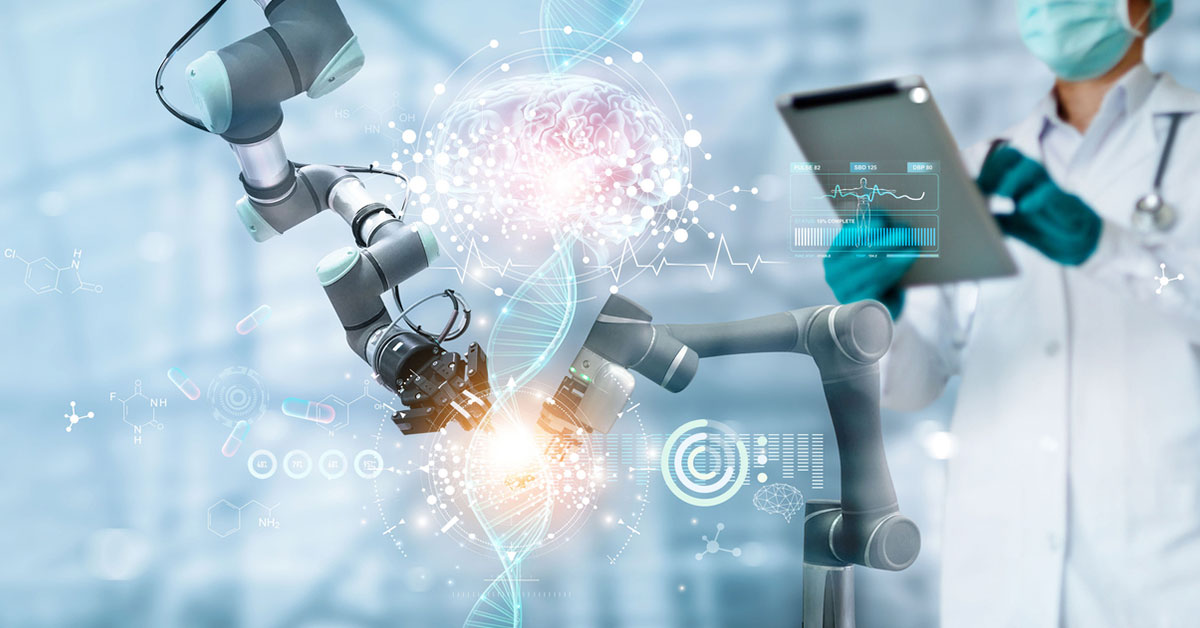 AI in Pharmaceutical & Medical Manufacturing | ATS
