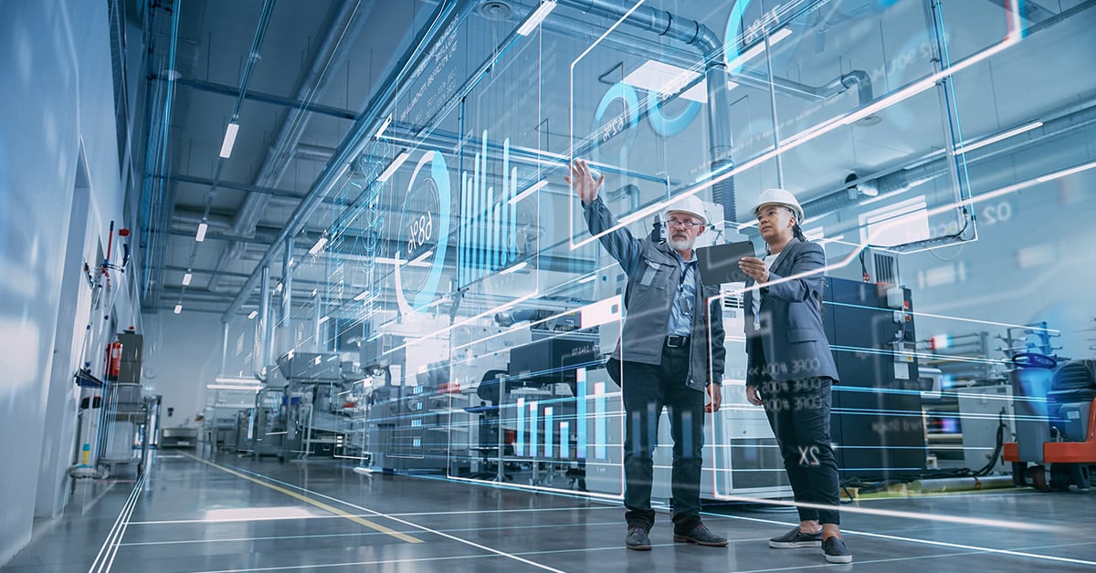 Applications of Machine Learning in Manufacturing | ATS