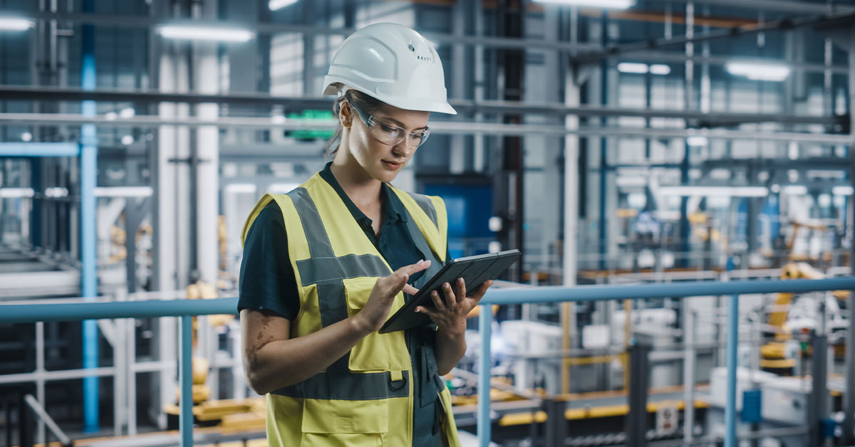 The Importance of Manufacturing Plant Documentation | ATS