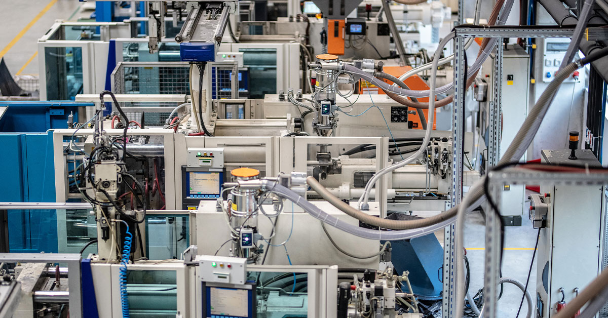 PLCs in Manufacturing & Maintenance | ATS